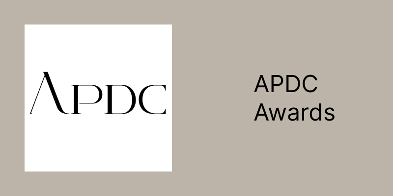 APDC 亞太設計精英邀請賽 - 品設計